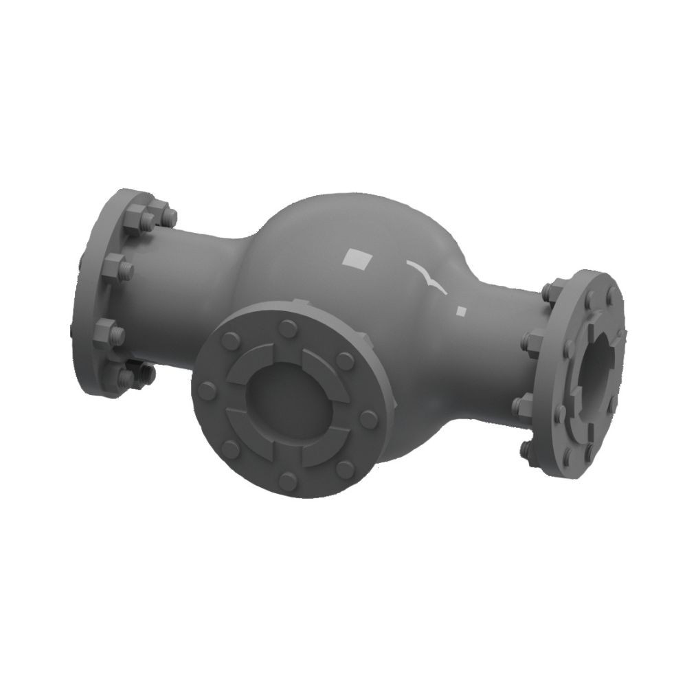 Impianti industriali: valve connector